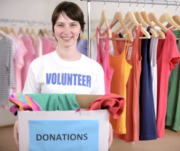 Donating Clothes to Charity | Teach Them to Fish Foundation